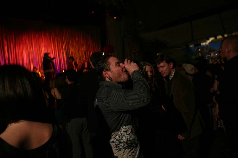 Lucasfilm Holiday Party 2007 - Craig Derrick | Executive Producer ...
