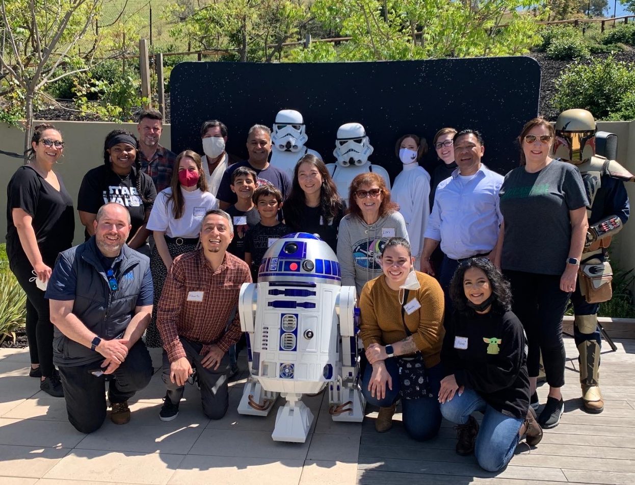 Special Projects - Craig Derrick | Executive Producer & Award-Winning ...